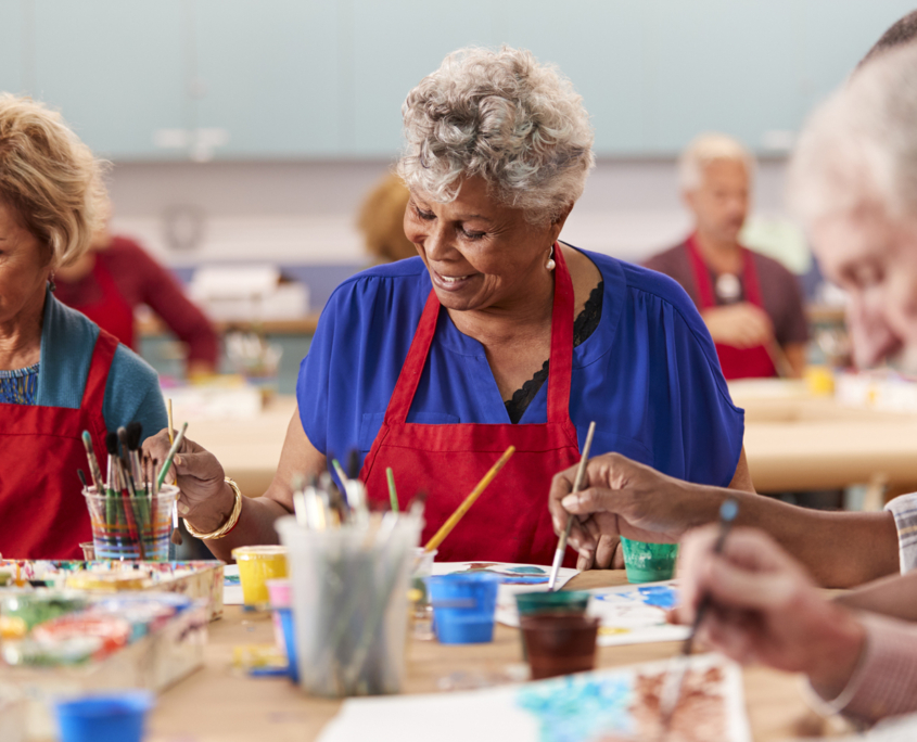 Life Enrichment Opportunities - Mansfield Place VT
